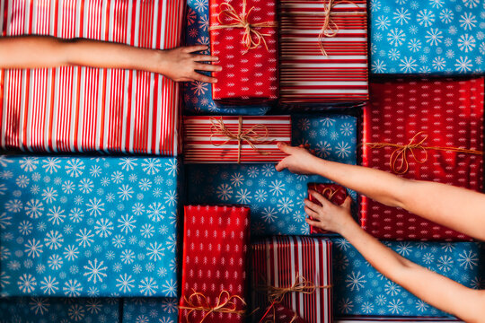 "Lots Of Gifts" Images – Browse 91 Stock Photos, Vectors, and Video ...
