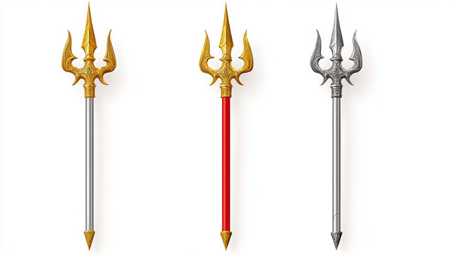 Trident Clipart No Background