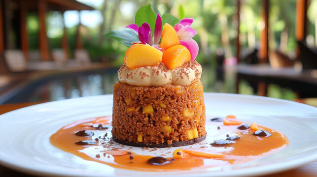 "Mango Cake" Images – Browse 699 Stock Photos, Vectors, and Video ...
