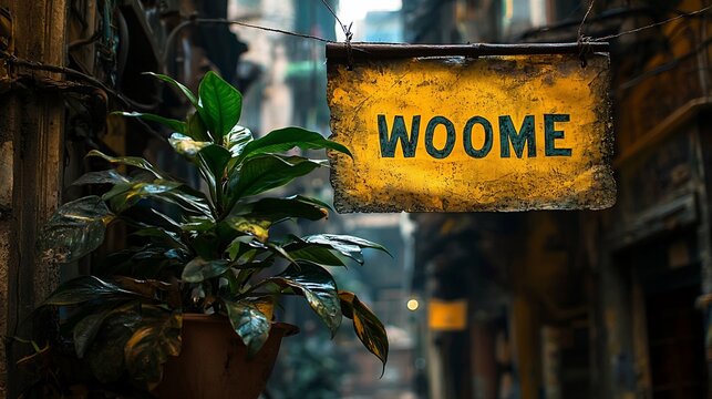 「Woome」の写真素材 | 1件の無料イラスト画像 | Adobe Stock