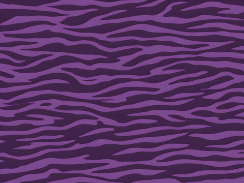 Purple Zebra Print Computer Wallpapers