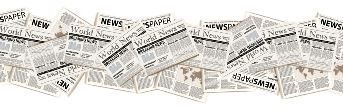 Newspaper Header Images – Browse 10,146 Stock Photos, Vectors, and ...