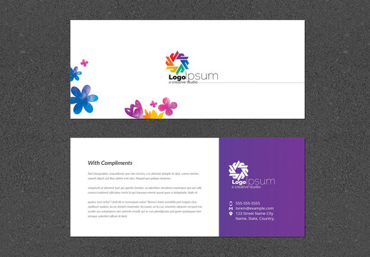 With Compliments Template Images – Browse 4,263 Stock Photos, Vectors ...