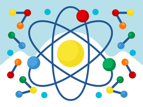 "Atomic Theory" Images – Browse 12,698 Stock Photos, Vectors, and Video ...