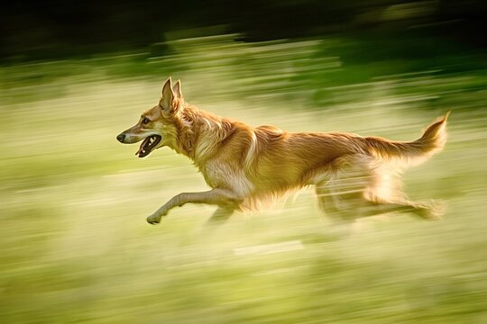 "Dog On Grass" Images – Browse 1,071 Stock Photos, Vectors, and Video ...