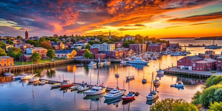 "Portland Harbor" - Images et vidéos libres de droits | Adobe Stock