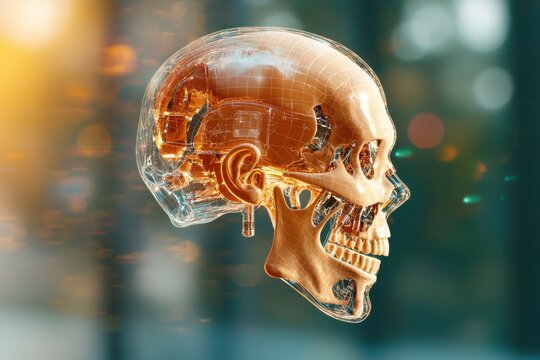 "Robot Skull" Images – Browse 496 Stock Photos, Vectors, and Video ...