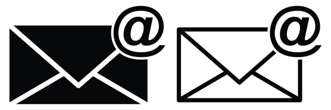 Email Icon Clip Art