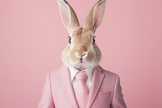 Rabbit In Suit Images – Browse 31,155 Stock Photos, Vectors, and Video ...