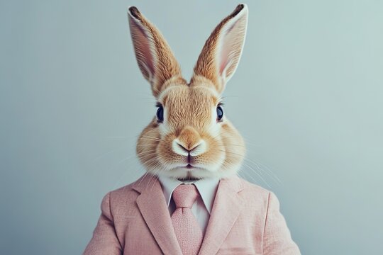 Rabbit In Suit Images – Browse 31,155 Stock Photos, Vectors, and Video ...