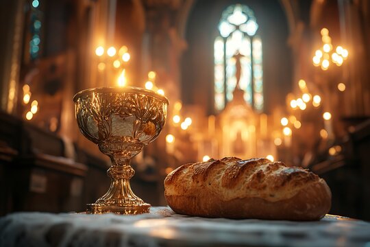 Chalice Bread Images – Browse 20,660 Stock Photos, Vectors, and Video ...