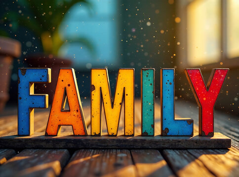 "Word Family" Images – Browse 1,212 Stock Photos, Vectors, and Video ...