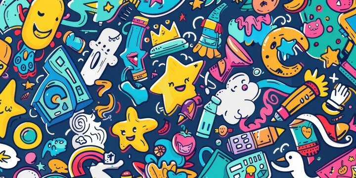 Doodletopia Images – Browse 7 Stock Photos, Vectors, and Video | Adobe ...