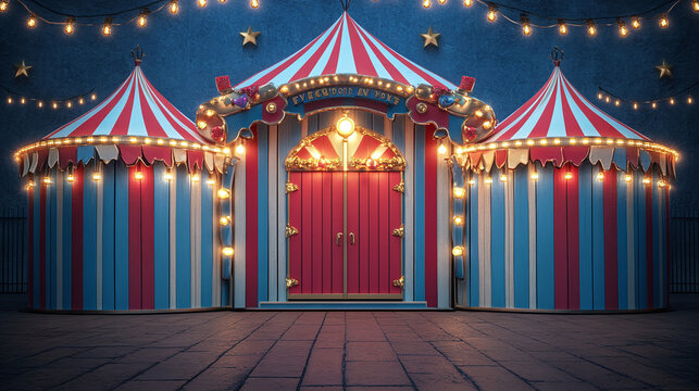 Circus Background Striped Images – Browse 33,384 Stock Photos, Vectors ...