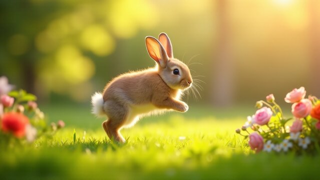 "Happy Rabbit" Images – Browse 3,370 Stock Photos, Vectors, and Video ...
