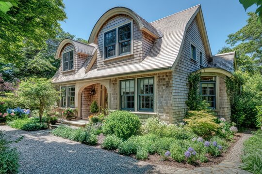 "Dormer Windows" Images – Browse 2,081 Stock Photos, Vectors, and Video ...