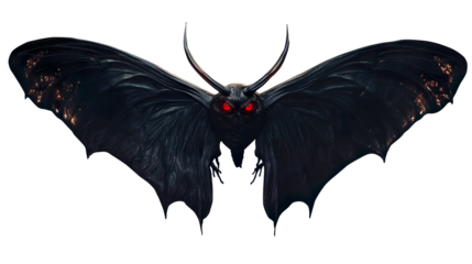 Mothman PNGs – Transparent Background Images | PikWizard
