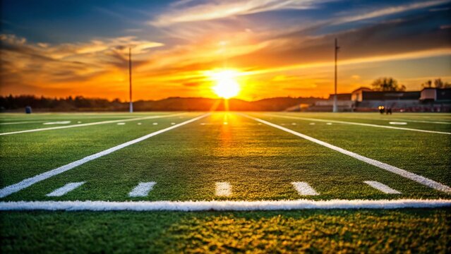 Football background store