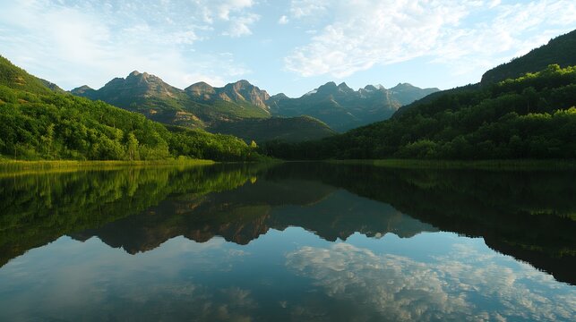 "Symmetrical Landscape" Images – Browse 211 Stock Photos, Vectors, and ...