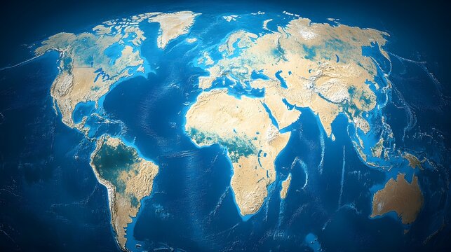 Detailed Global Map Images – Browse 113,028 Stock Photos, Vectors, and ...