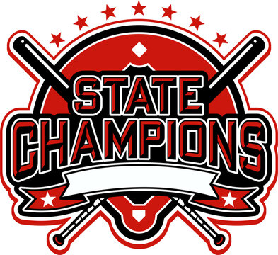 Baseball Diamond Logo