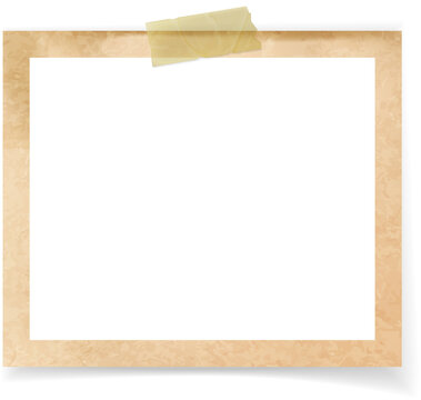 Photo Frame Tape Images – Browse 205,459 Stock Photos, Vectors, and ...