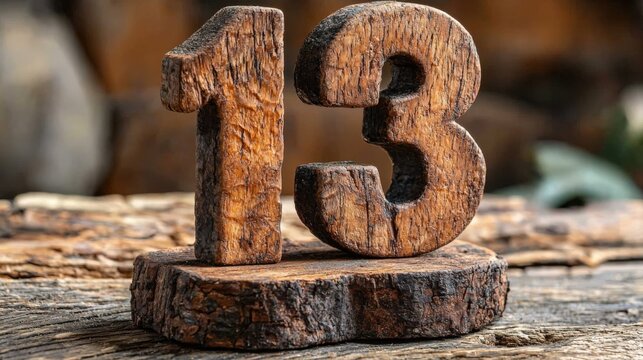 "Number 13" Images – Browse 2,235 Stock Photos, Vectors, and Video ...