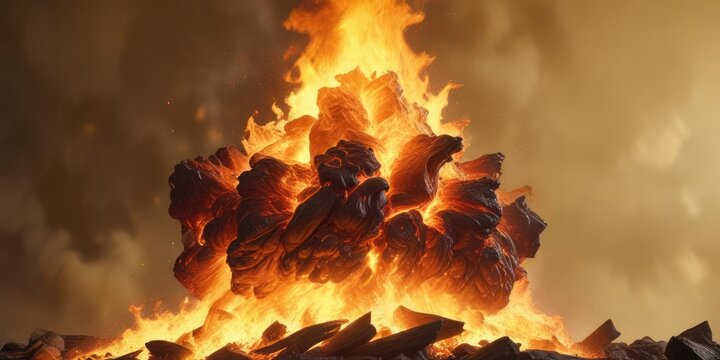 Imágenes de "Big Fire": descubre bancos de fotos, ilustraciones ...