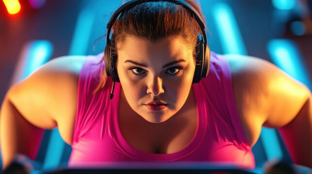 "Overweight Person" Images – Browse 306 Stock Photos, Vectors, and ...