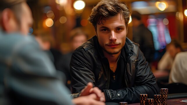 "Poker Player" Images – Browse 8,120 Stock Photos, Vectors, and Video ...