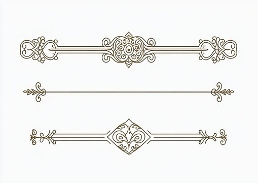 Horizontal Line Divider Png