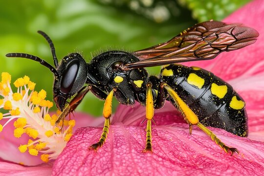 "Wasp Anatomy" Images – Browse 188 Stock Photos, Vectors, and Video ...