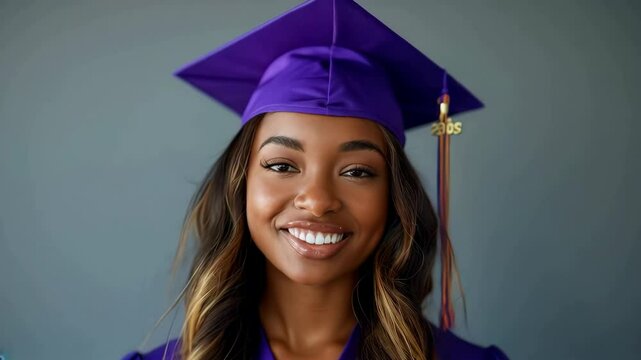 Purple Graduation Cap Images – Browse 4,940 Stock Photos, Vectors, and ...