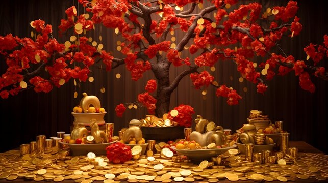 Chinese Money Tree Images – Browse 14,252 Stock Photos, Vectors, and ...