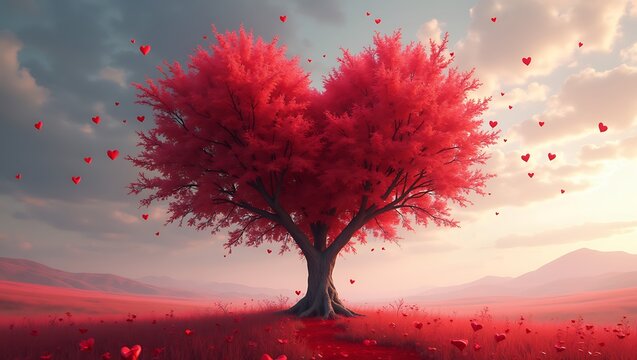"Heart Tree" Images – Browse 3,095 Stock Photos, Vectors, and Video ...