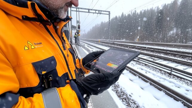"Railway Worker" Images – Browse 3,051 Stock Photos, Vectors, and Video ...