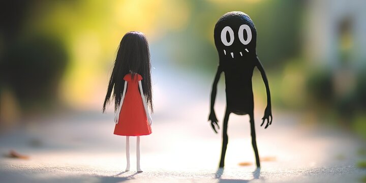 "Imaginary Friend" Images – Browse 1,638 Stock Photos, Vectors, and ...