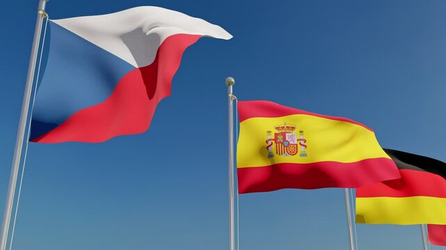 "Flags Of Europe" Images – Browse 1,570 Stock Photos, Vectors, and ...