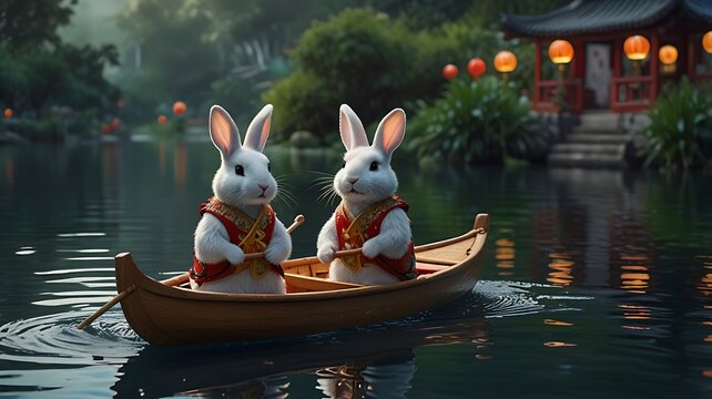 「着物のうさぎ」の写真素材 | 3,877件の無料イラスト画像 | Adobe Stock