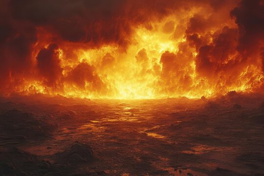 รูปภาพHellscape – เลือกดูภาพถ่ายสต็อก เวกเตอร์ และวิดีโอ5,026 | Adobe Stock