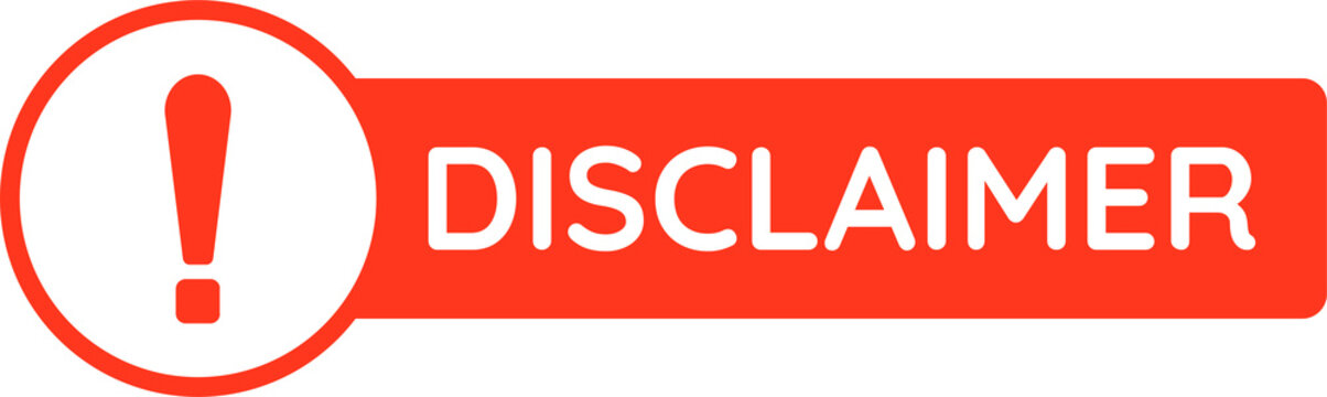 Disclaimer Images – Browse 5,508 Stock Photos, Vectors, and Video ...