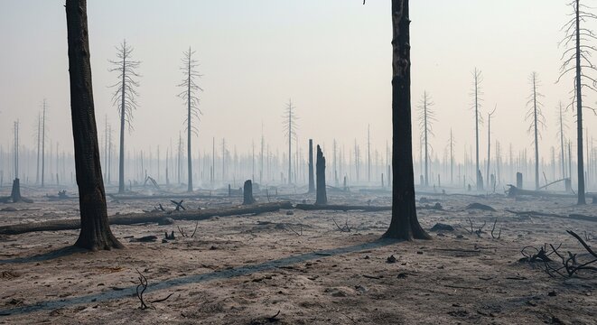 "Destroyed Forest" Images – Browse 1,334 Stock Photos, Vectors, and ...