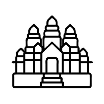 "Angkor Wat Icon" Images – Browse 13 Stock Photos, Vectors, and Video ...