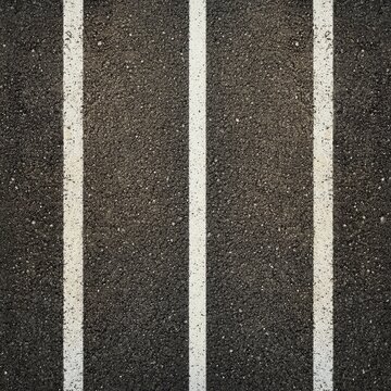 3 Way Road Texture