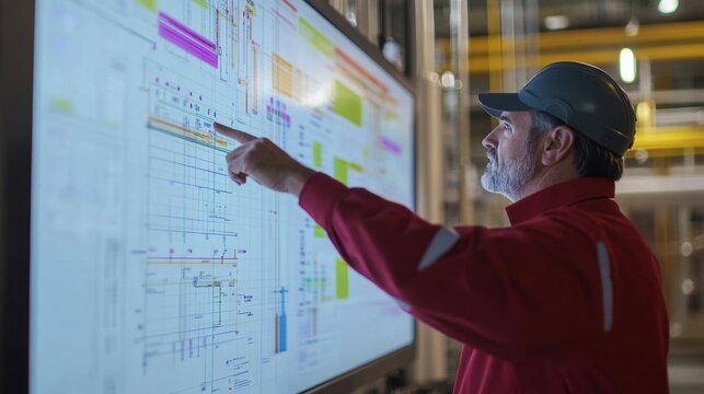 Production Supervisor Images – Browse 88,924 Stock Photos, Vectors, and ...
