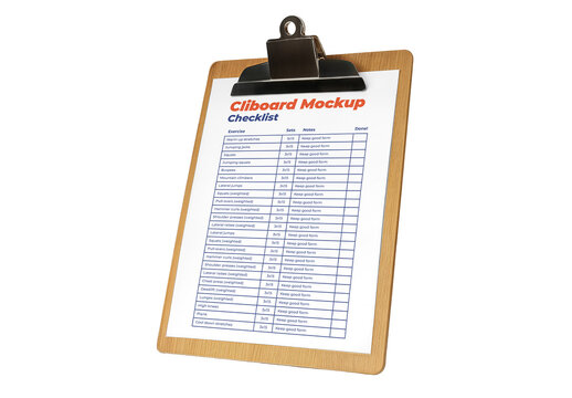 Clipboard Templates – Browse 336 Stock Photos, Vectors, and Video ...