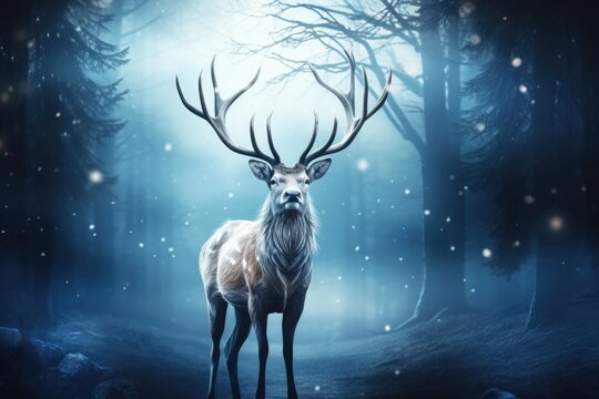 "White Stag" Images – Browse 1,500 Stock Photos, Vectors, and Video ...