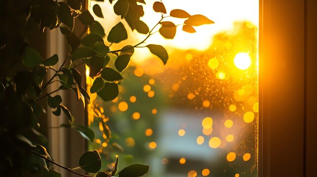 "Window Leaves" Images – Browse 439 Stock Photos, Vectors, and Video ...