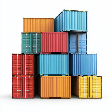 Cargo Container Texture