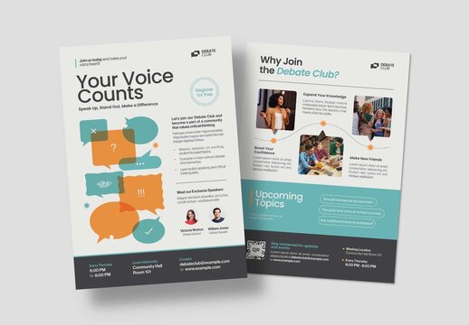 Public Debate Templates – Browse 6 Stock Photos, Vectors, and Video ...